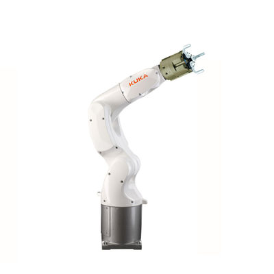 FANUC LR-10iA / 10 Robot With 3FG15 Three FINGER GRIPPER and VGC10 ...