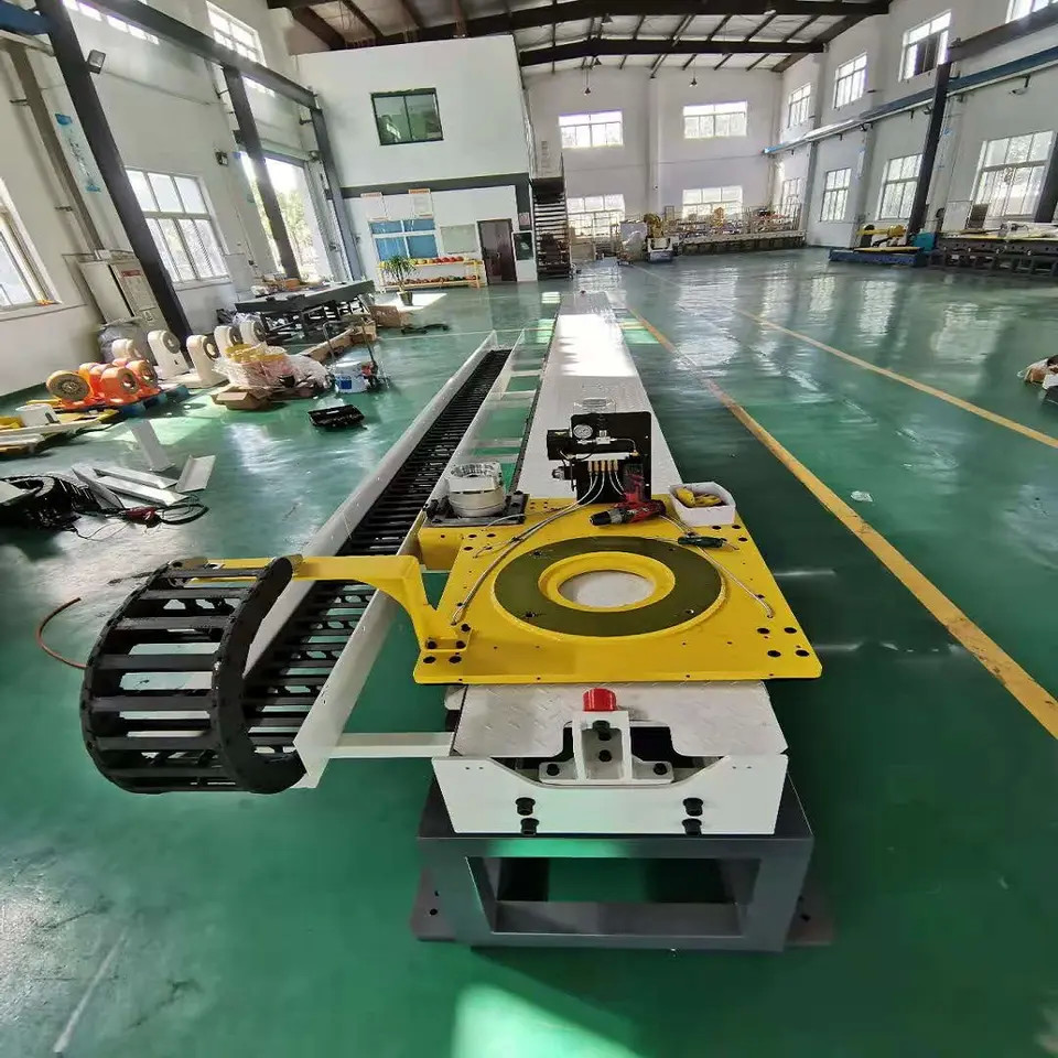 CNGBS Robot Linear Track for ABB FANUC KUKA YASKAWA Robot Arm Linear Guides