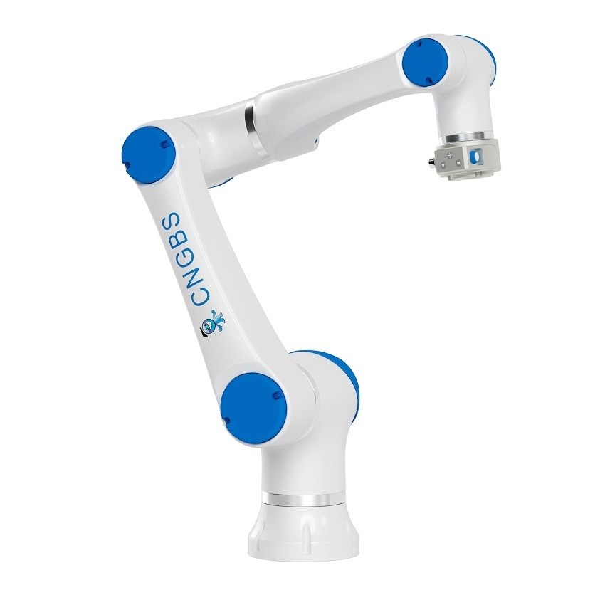Cobot G05 CNGBS Collaborative Robot Arm 6 محور مع منصة الرفع لحل الأتمتة