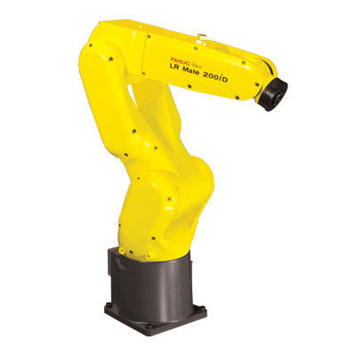FANUC Robot with RG2 - ROBOT GRIPPER WITH WIDE WIDE و VGC10 –ELECTRICAL ...